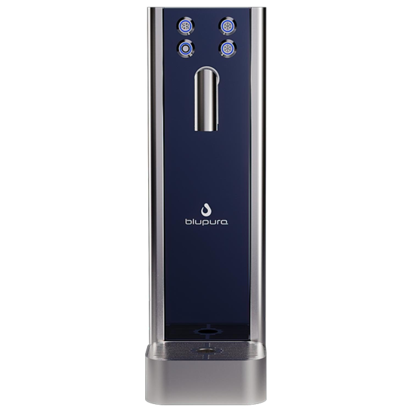 blupura Bluglass Tower ONE 3-ltg HOT Schanksäule